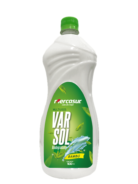 Varsol Biodegradable Mercasur