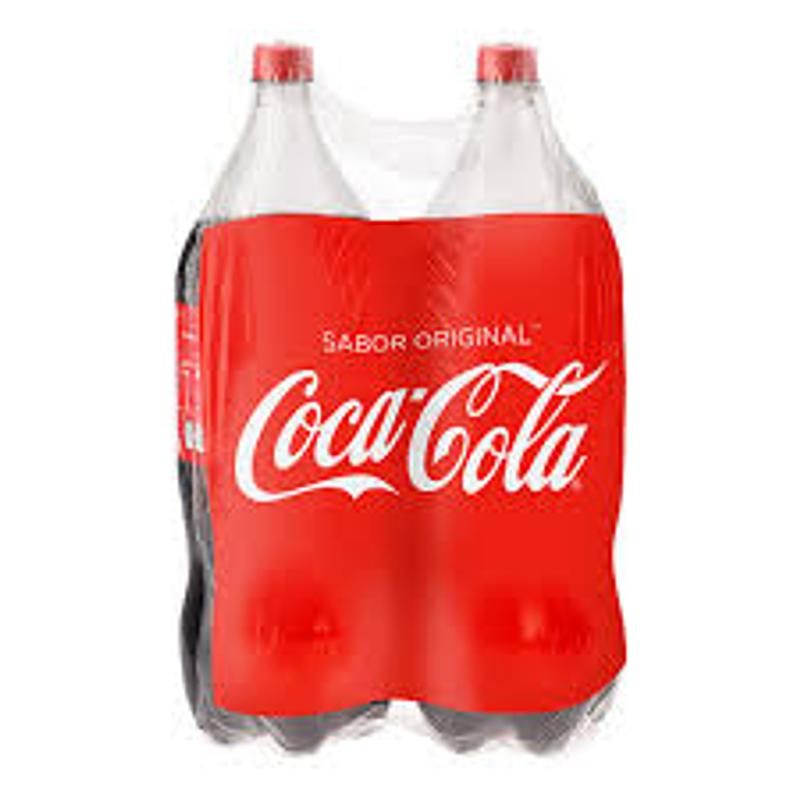 Coca Cola 2.5 X2